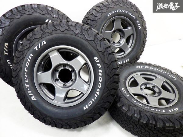 Yahoo!オークション - 【ガリ無良品タイヤOK】 4×4エンジニアリング ...