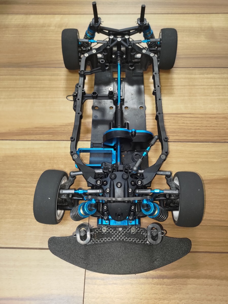 Yahoo!オークション - タミヤ TAMIYA TB05 PRO