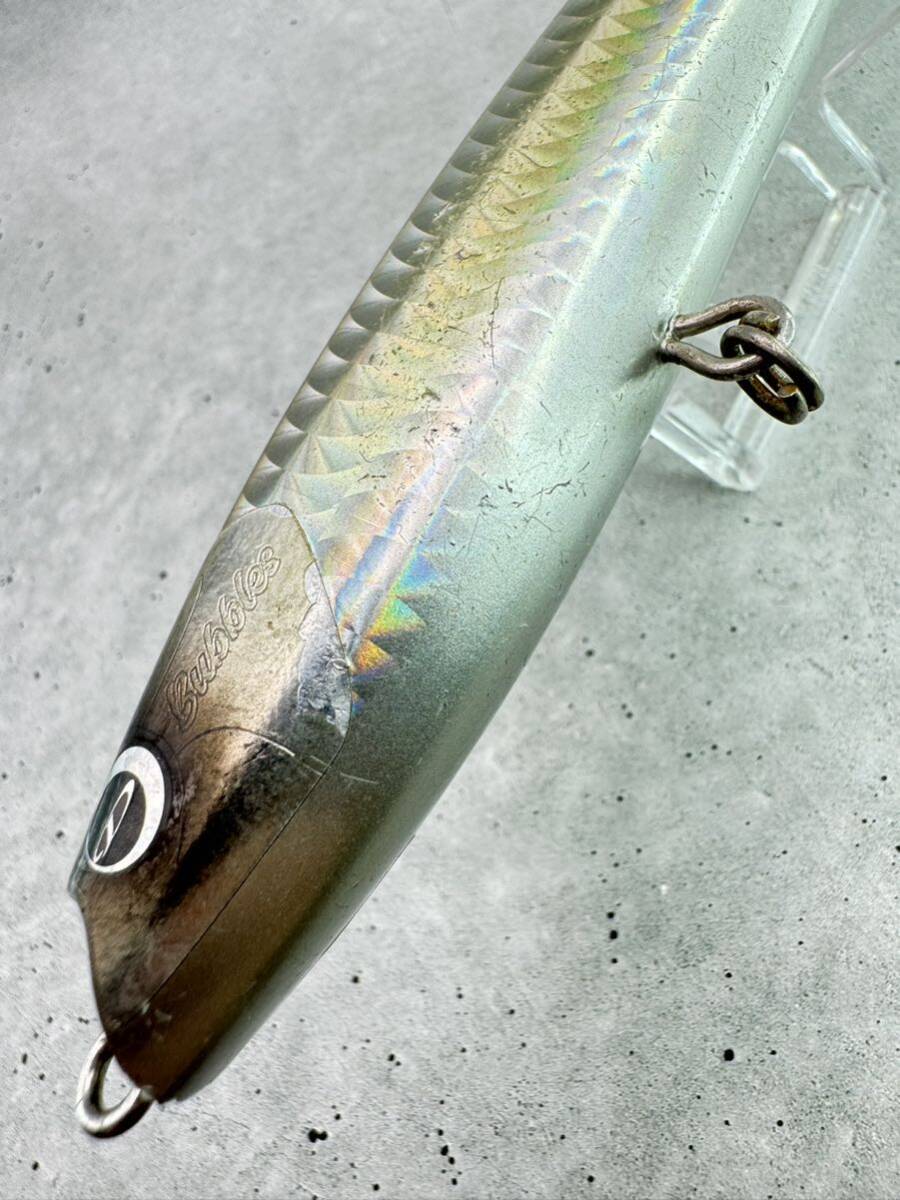 Yahoo!オークション - D CLAWディークロウ バブルス 160-46 ダイビン...