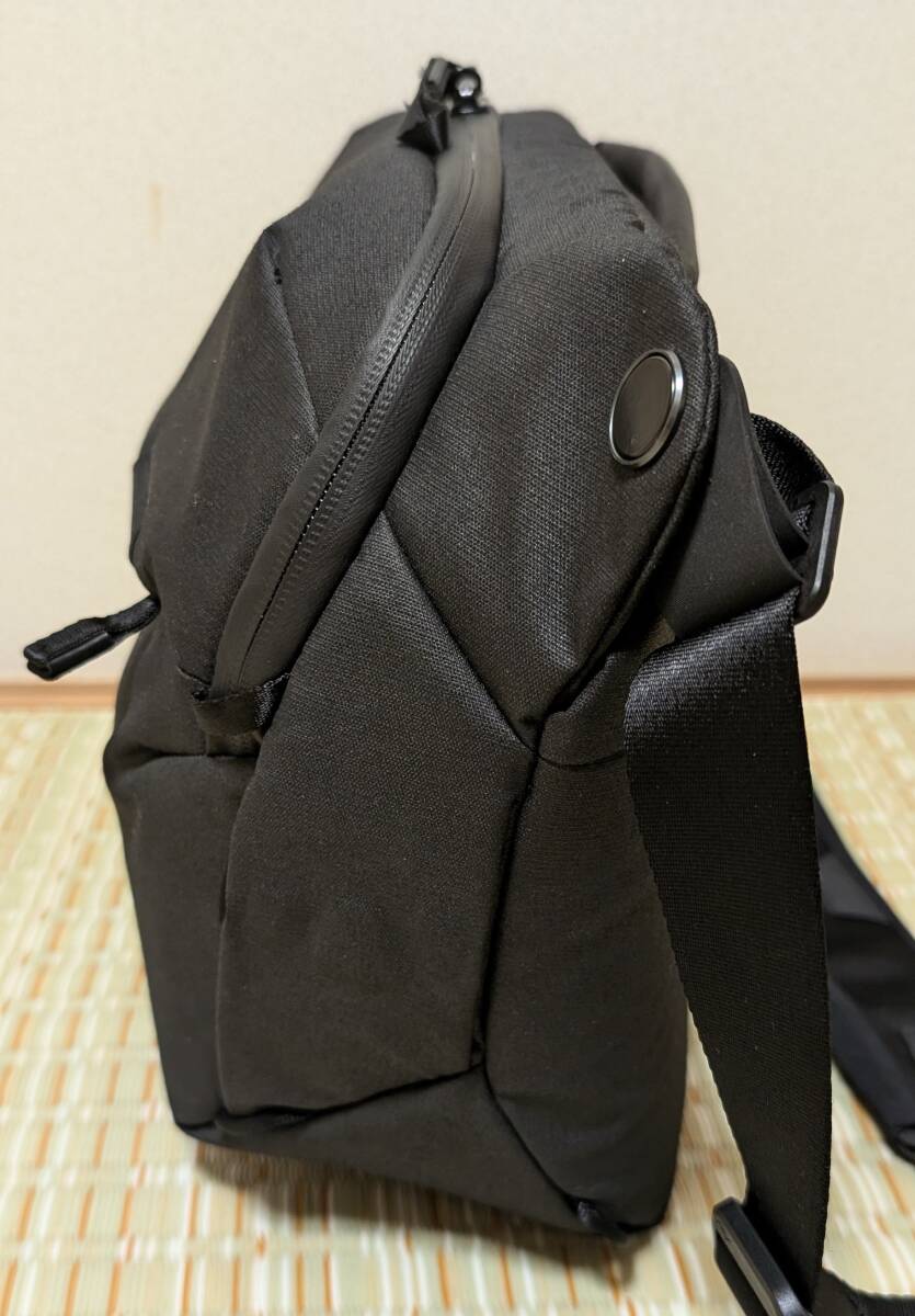 日本代購代標第一品牌【樂淘letao】－☆★ピークデザイン BEDS-10-BK-2 エブリデイ スリング 10L ブラック★☆