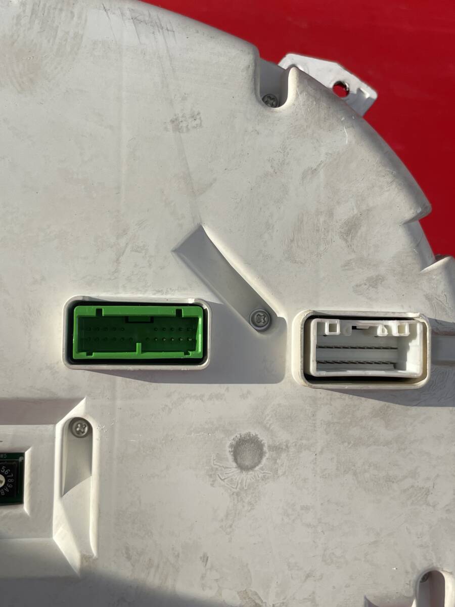 Yahoo!オークション - 純正 いすゞ イスズ ギガ CYJ77W スピードメータ...