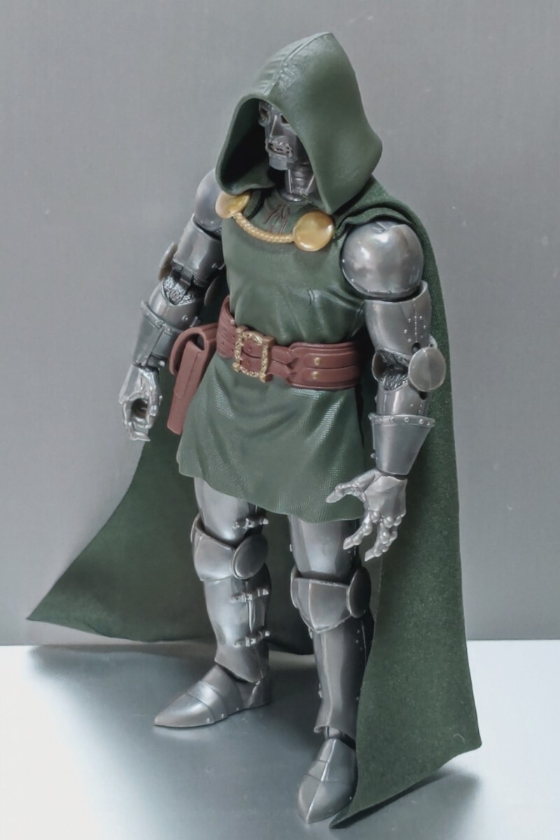 単/欠品 ドクター ドゥーム マーベルレジェンド カバル 3P ハズブロ 6インチ コミック ファンタスティックフォー F4 アイアンマン MARVEL(アメコミ)｜売買されたオークション情報 ...