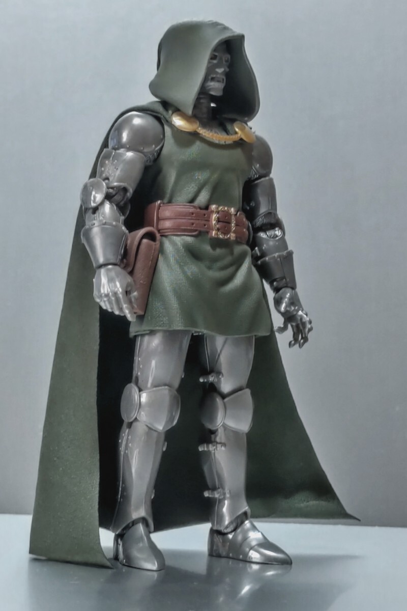 単/欠品 ドクター ドゥーム マーベルレジェンド カバル 3P ハズブロ 6インチ コミック ファンタスティックフォー F4 アイアンマン MARVEL(アメコミ)｜売買されたオークション情報 ...