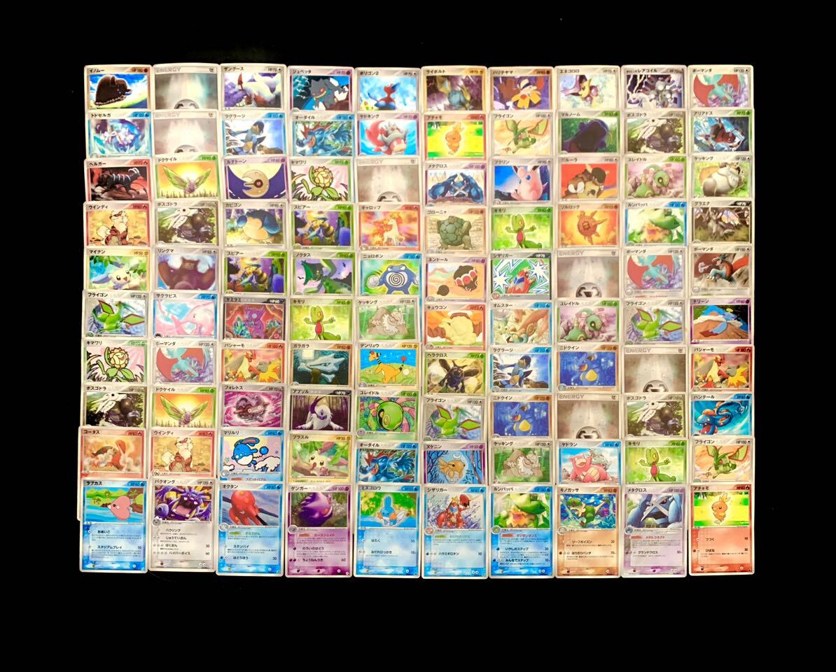 Yahoo!オークション - ③ポケモンカード ADV PCGシリーズ アンリミ キ...