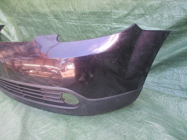 Yahoo!オークション - (C1207) DC5W/DC5R ベリーサ 純正 フロントバン...