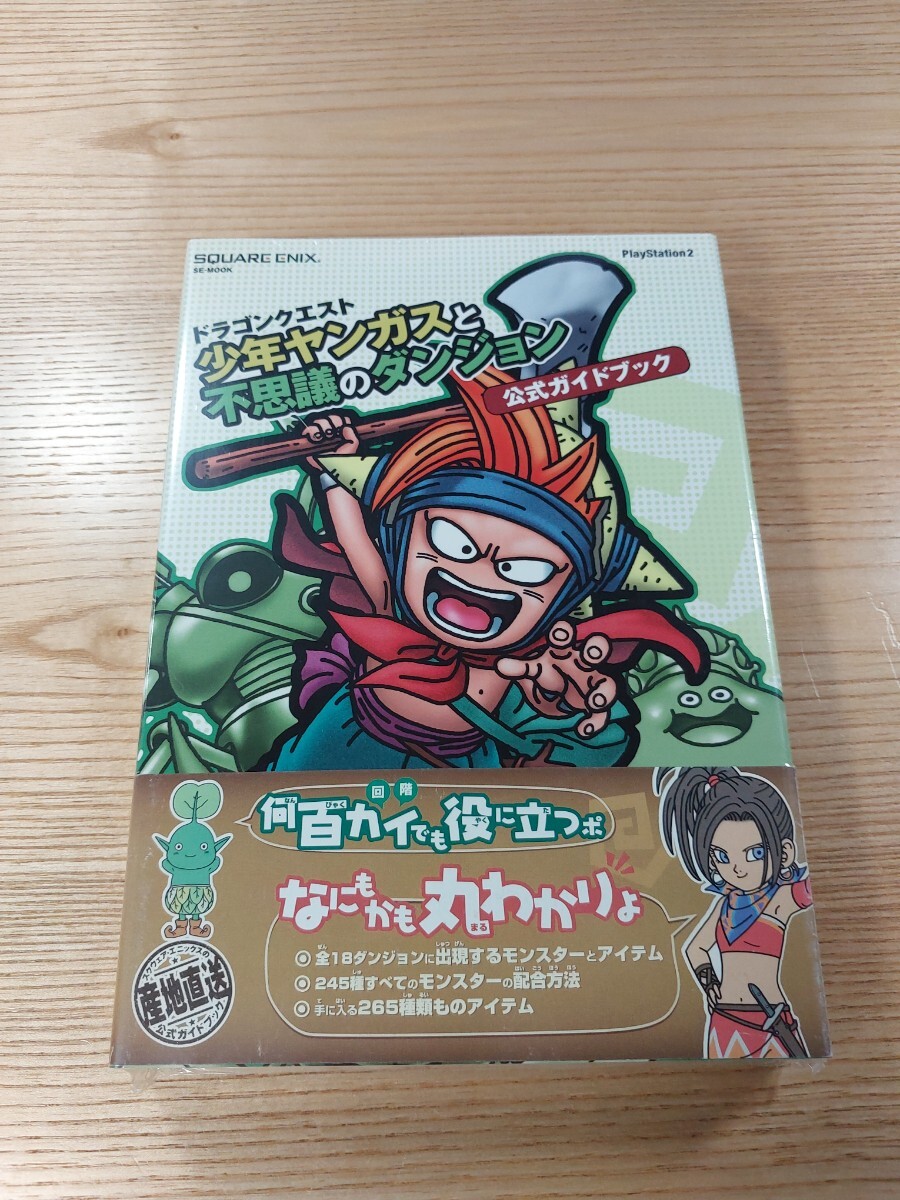 Yahoo!オークション - 【E2865】送料無料 書籍 ドラゴンクエスト 少年...