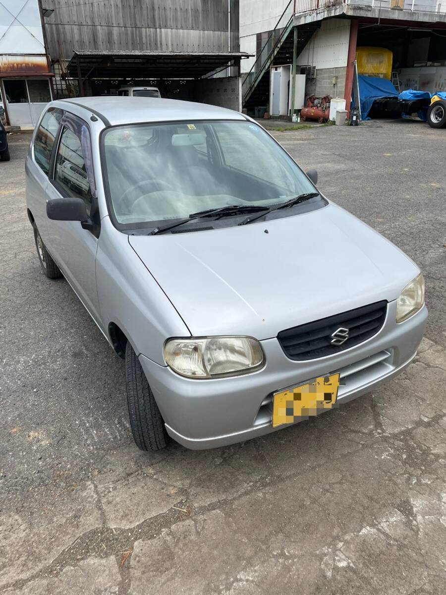 Yahoo!オークション - スズキ アルト アルトバン HA23V 5速ミッション ...