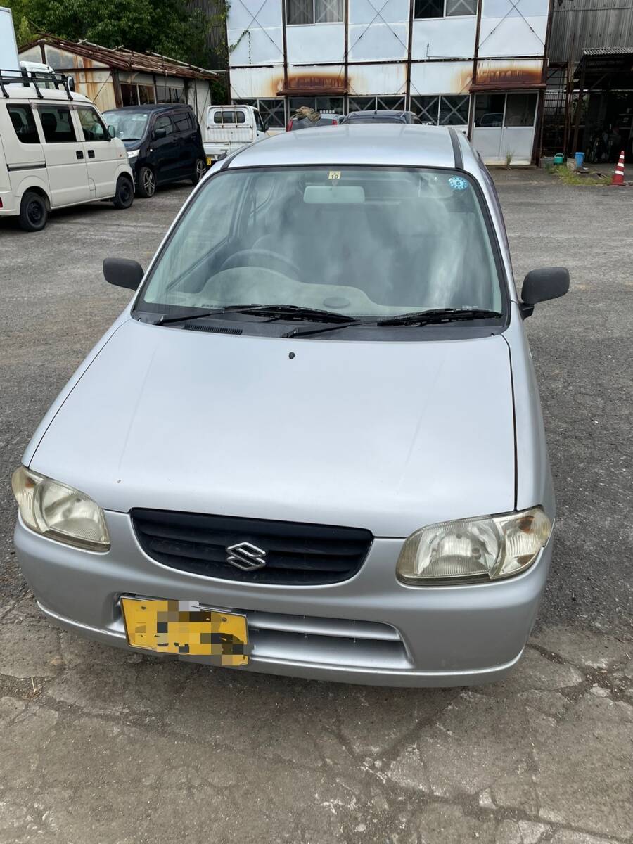 Yahoo!オークション - スズキ アルト アルトバン HA23V 5速ミッション ...