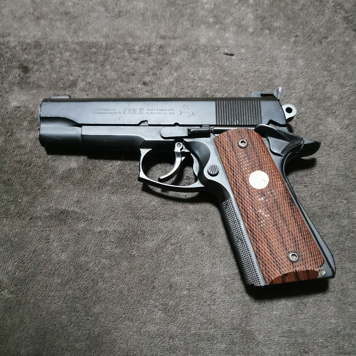 動作未確認 WA M1911 ガバメント コンバットコマンダー 固定ガスガン マガジン無し(ガスガン)｜売買されたオークション情報、yahooの商品情報をアーカイブ公開 - オークファン ...