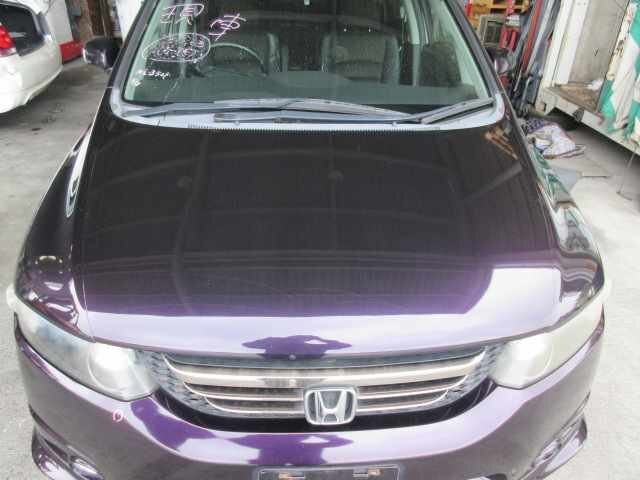 Yahoo!オークション - オデッセイ RB1 H17年式 ボンネット ヒンジ付 RP...