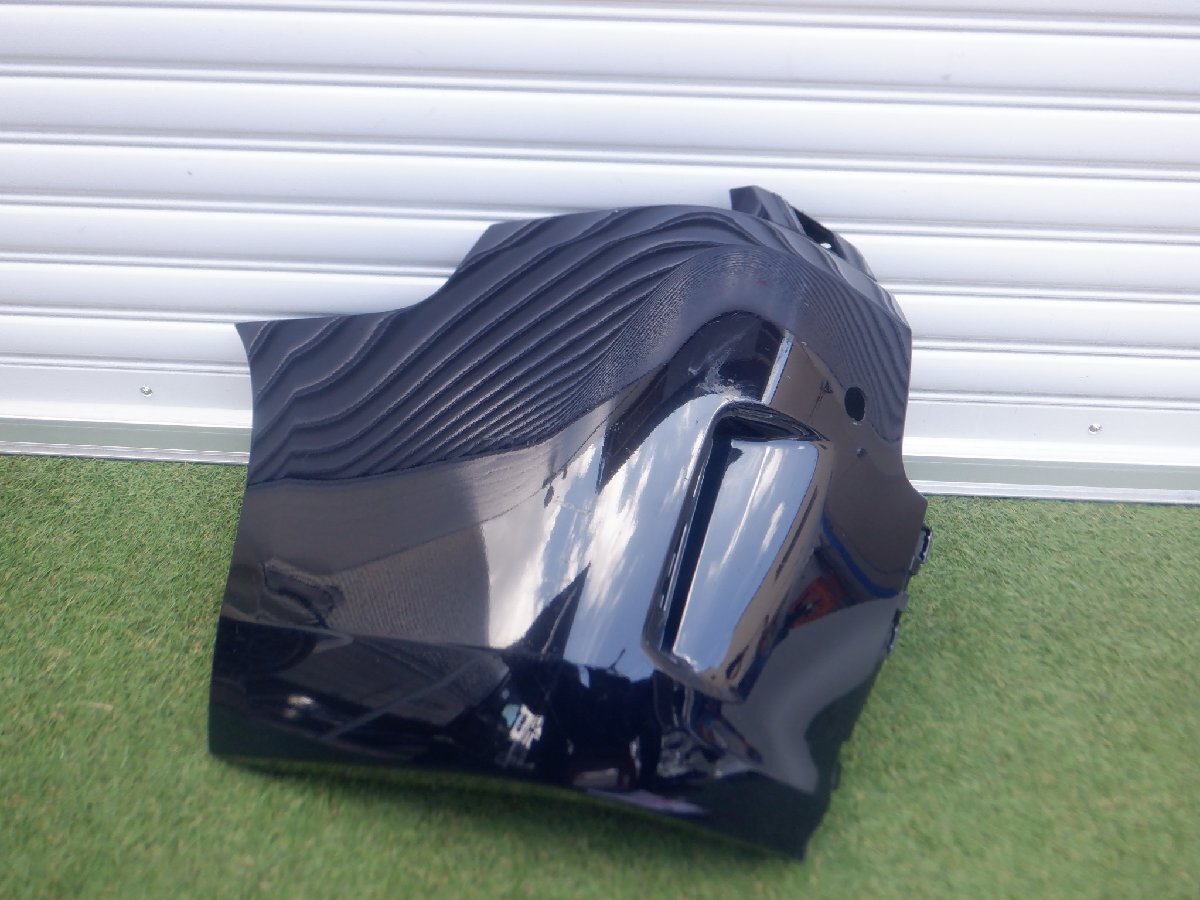 トヨタ純正 NTP10 JPN TAXI ジャパン タクシー ジャパンタクシー リアバンパー 左側 助手席 52753-15030 コン m-24-8-298(リア)｜売買されたオークション ...