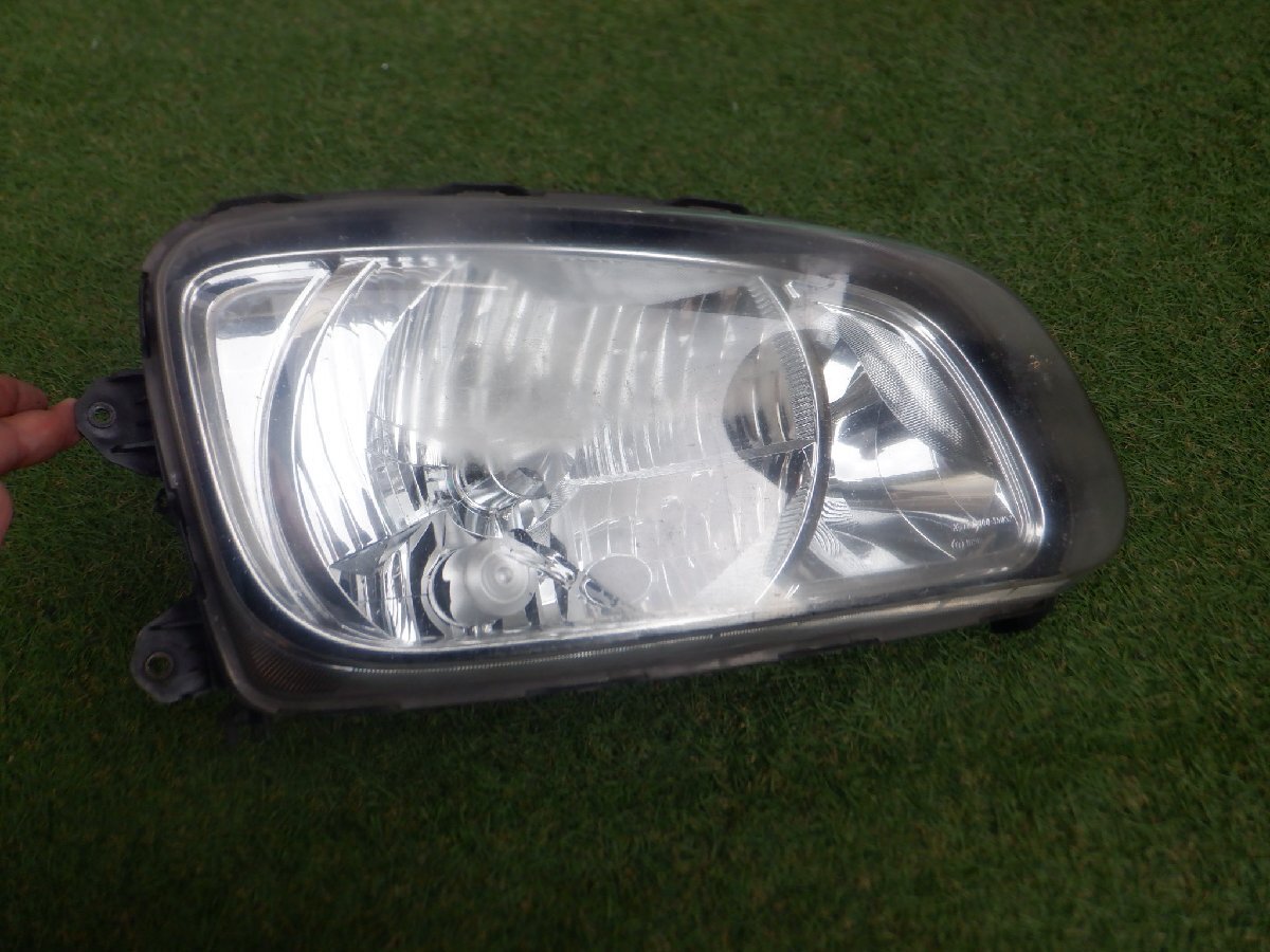 純正 日野 プロフィア レンジャー レンジャープロ 24V HID キセノン ヘッドライト ヘッドランプ 右側 運転席 100-35052 即納 Y-24-8-439(ヘッドライト)｜売買され ...