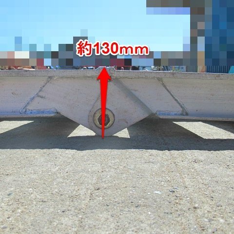 Yahoo!オークション - 愛知 昭和 アルミ ブリッジ NSBW 左右 セット 全...