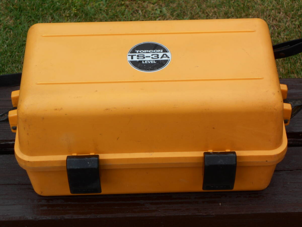 Yahoo!オークション - TOPCON TS-3A レベル