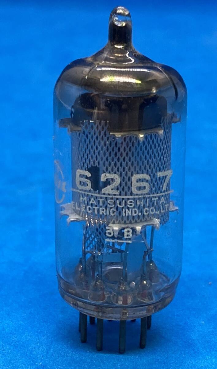 Yahoo!オークション - 真空管 ナショナル 6267