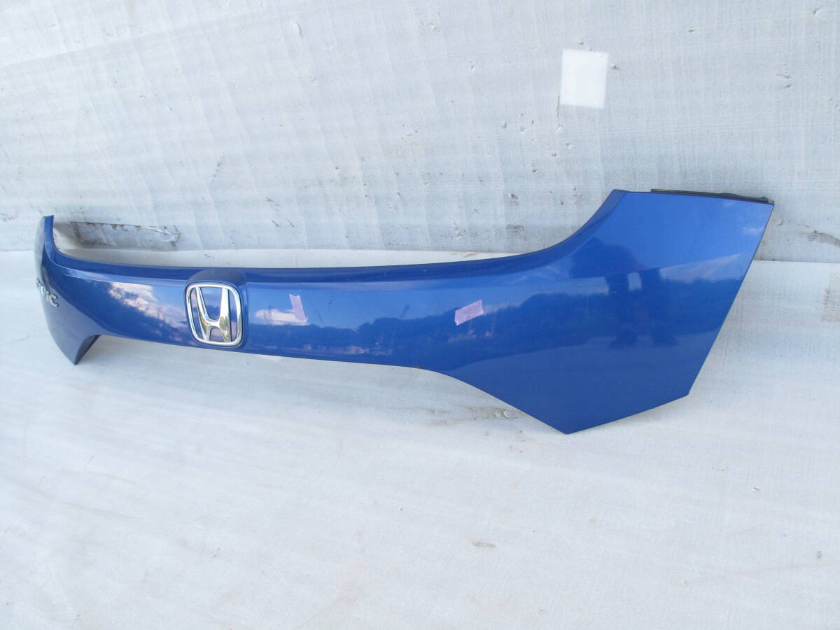 Yahoo!オークション - FK8 FK7 シビック タイプR 純正 リアガーニッシ...