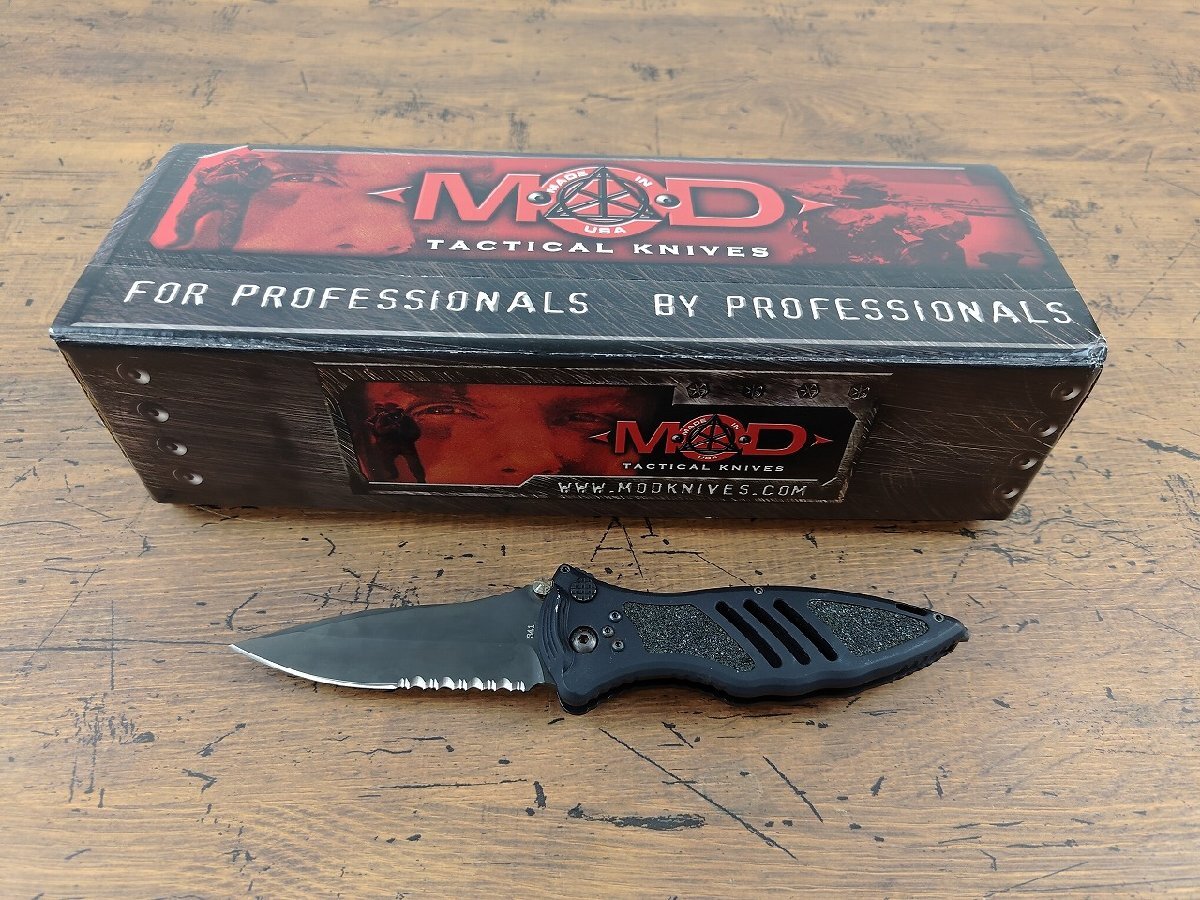 Yahoo!オークション - S100/M.O.D. Dieter CQD Mark II SPECIAL editi...