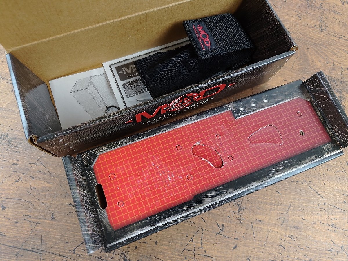 Yahoo!オークション - S100/M.O.D. Dieter CQD Mark II SPECIAL editi...