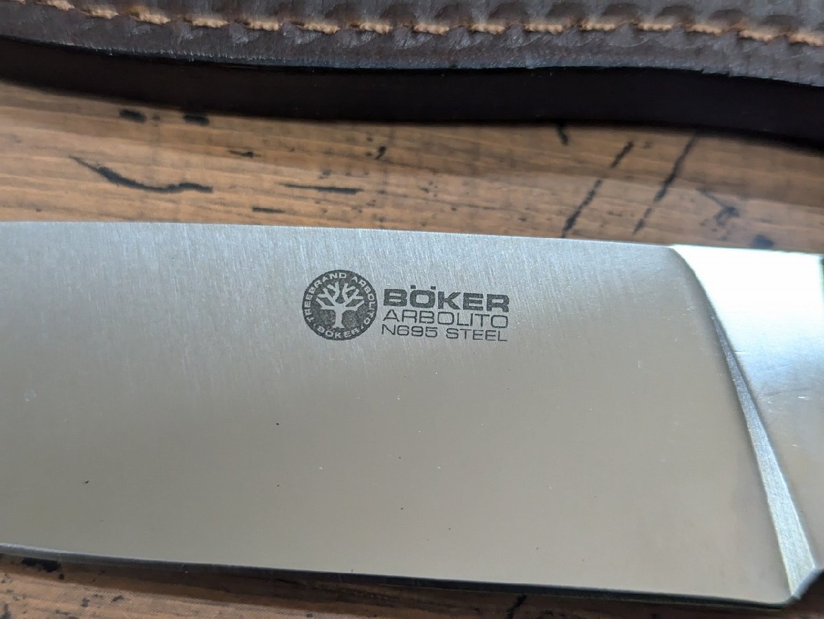 Yahoo!オークション - M708/BOKER ボーカー/N695 ARBOLITO アルボリー...
