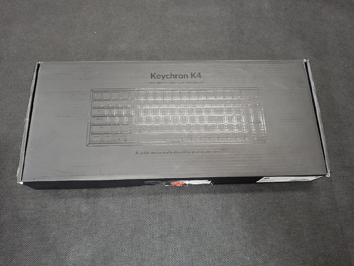 Yahoo!オークション - M158/Keychron K4 F1 RGBバックライト アルミニ...