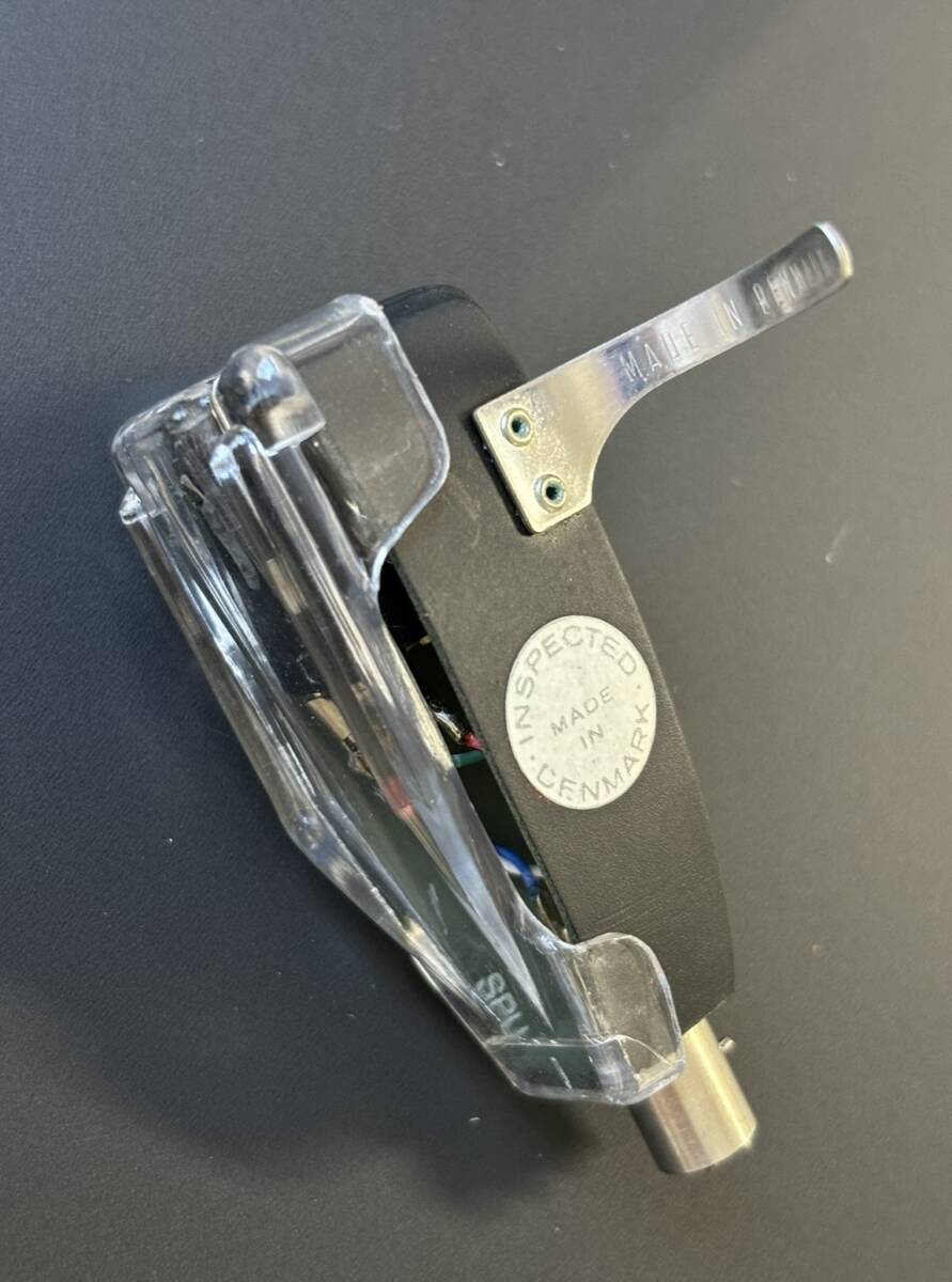 日本代購代標第一品牌【樂淘letao】－ortofon SPU-GE / オルトフォン MCカートリッジの王道！