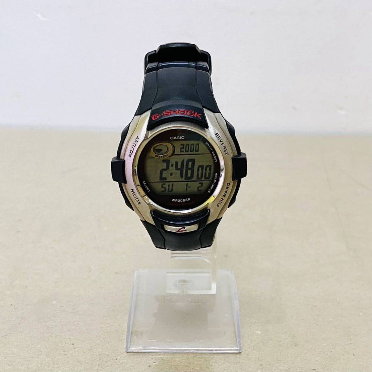 Yahoo!オークション - 現状品 CASIO カシオ G-SHOCK TOUGH SOLAR タフ...
