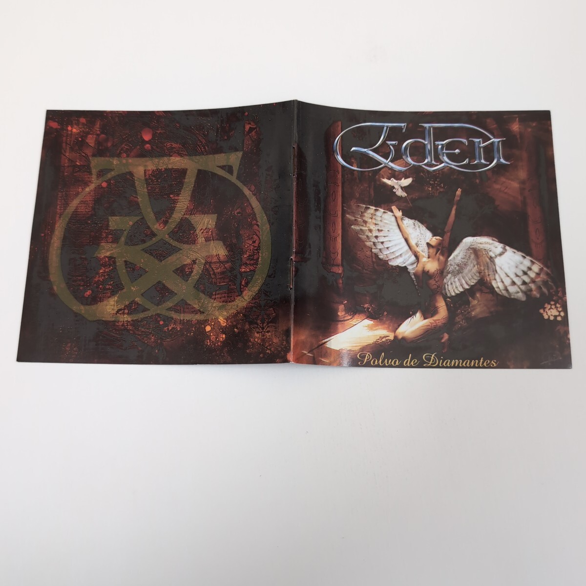 Yahoo!オークション - Edn Power Heavy Metal Spain 正統派パワーメタ...