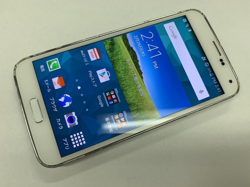 JX249 au SCL23 判定(Android)｜売買されたオークション情報、yahooの商品情報をアーカイブ公開 - オークファン（aucfan.com）