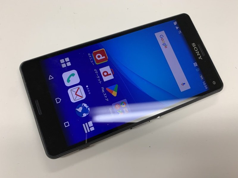 Yahoo!オークション - JY419 docomo SO-04G 判定 ジャンク