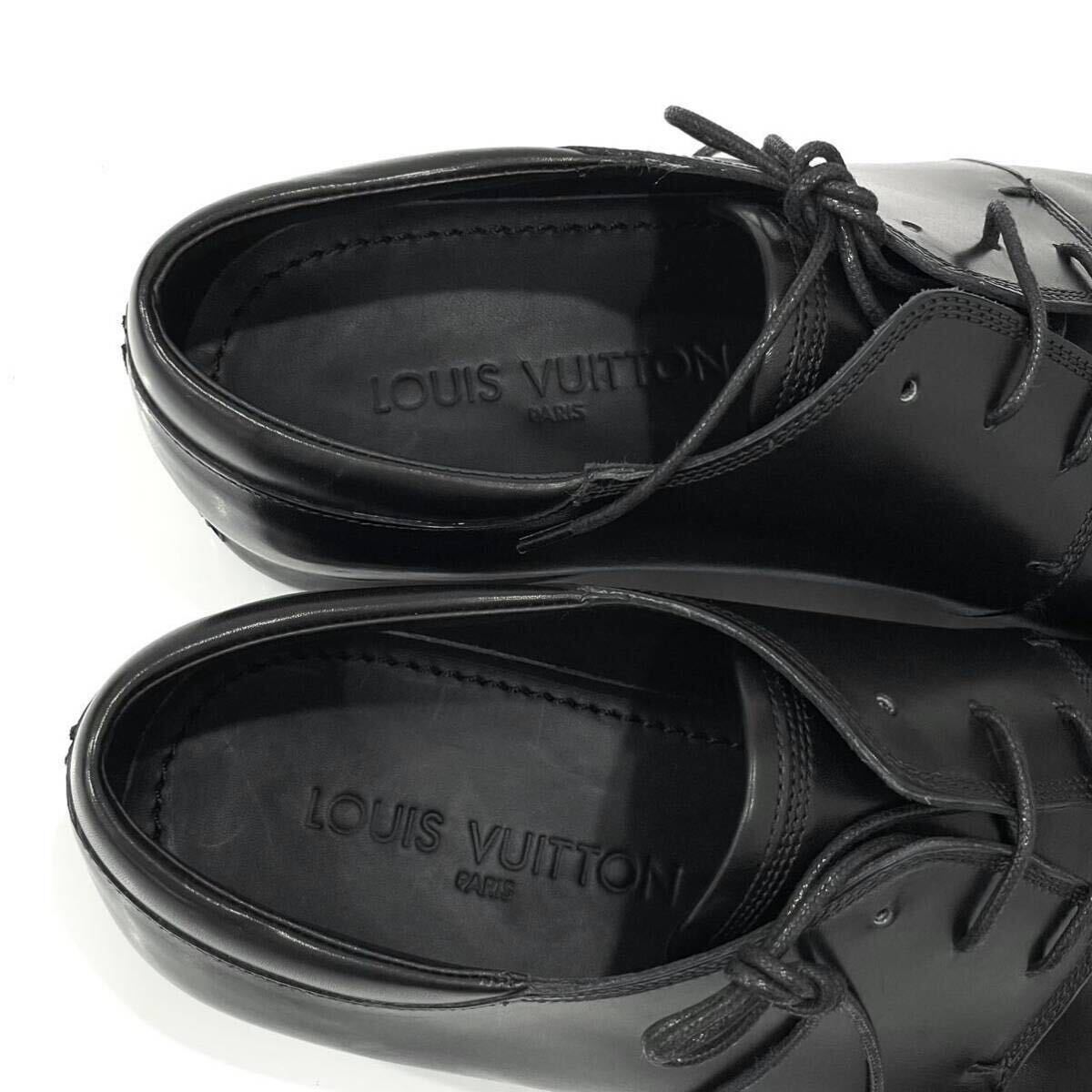 未使用 Louis Vuitton ルイヴィトン ビジネスシューズ サイズ 未使用 Louis Vuitton ルイヴィトン ビジネスシューズ サイズ