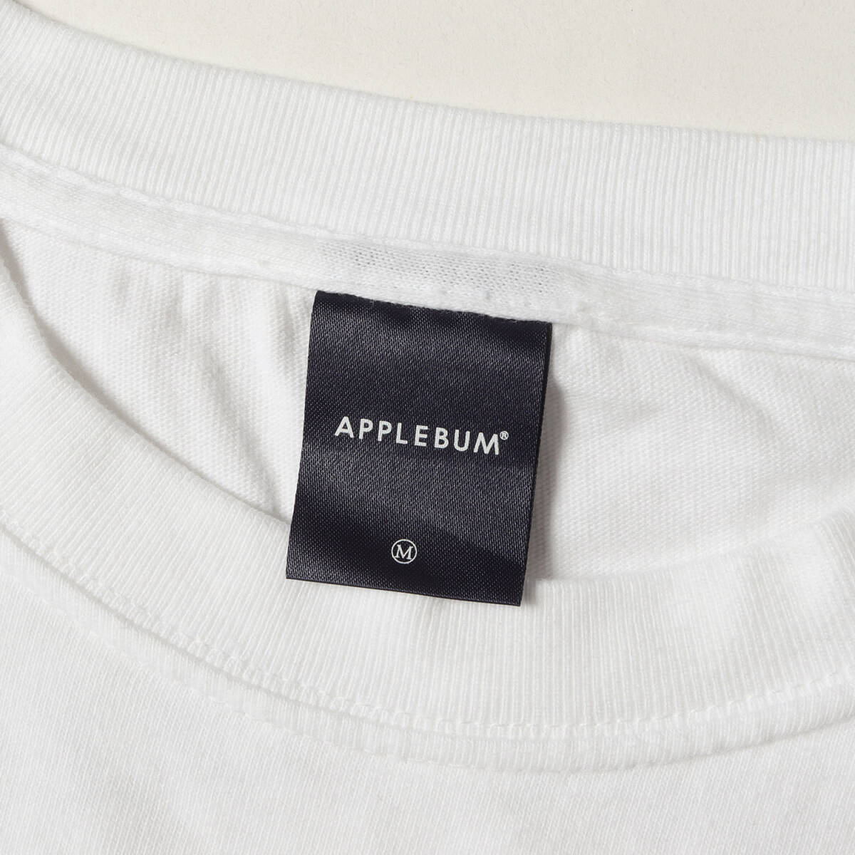 Yahoo!オークション - APPLEBUM アップルバム Tシャツ サイズ M 21SS m...