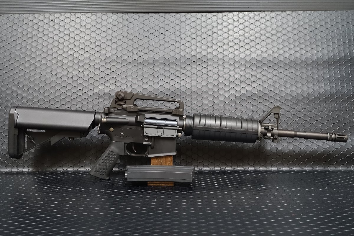 Yahoo!オークション - KSC M4A1 TEG 電動ガン