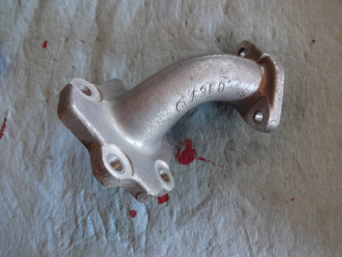 スズキ純正 レッツ2 ZZ インテーク マニホールド 43E0 インマニ キャブレター CA1PA CA1PB(その他)｜売買されたオークション情報、yahooの商品情報をアーカイブ公開 ...