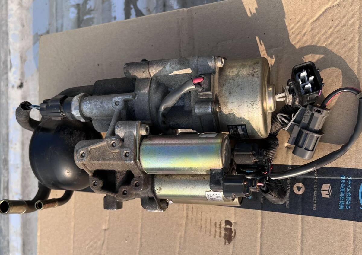 Yahoo!オークション - CT9A ランサーエボリューション 純正 AYC ポンプ...