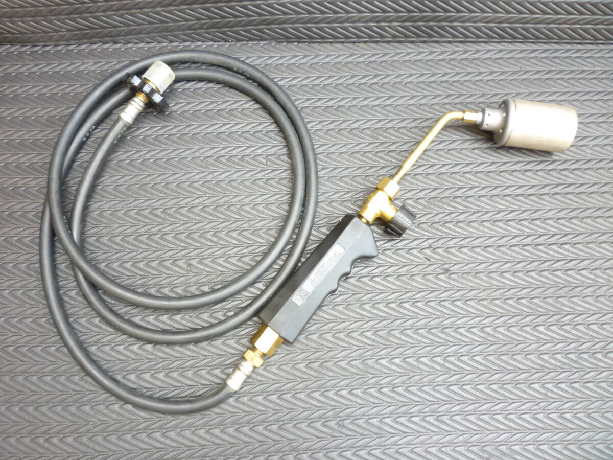 Yahoo!オークション - 美品 KATAURA カタウラ ガス バーナー トーチ LP...