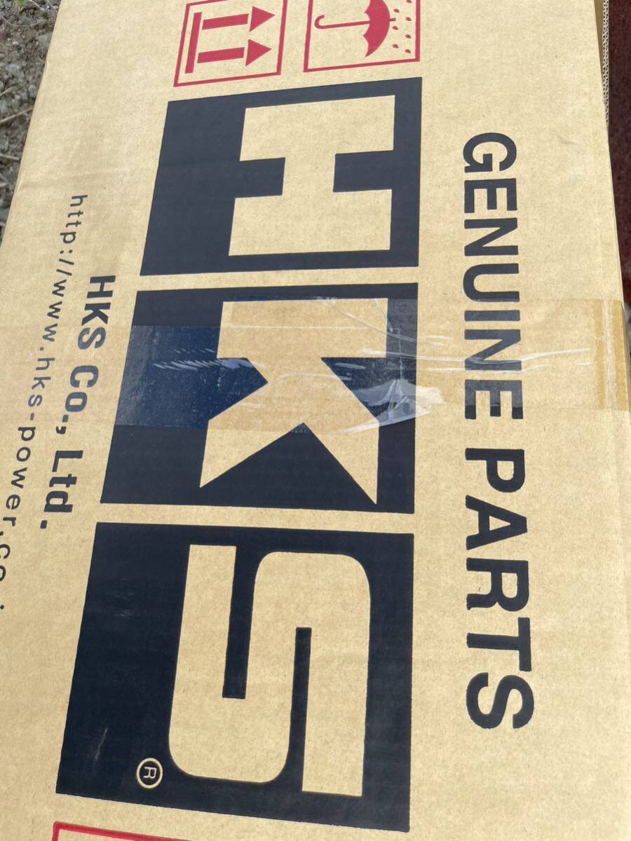 Yahoo!オークション - ジムニーjb23 パワーアップセット美品 HKS マフ...