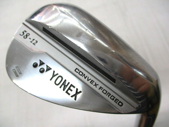 Yahoo!オークション - 即決 ヨネックス EZONE W501 58度 NSプロ MODUS...