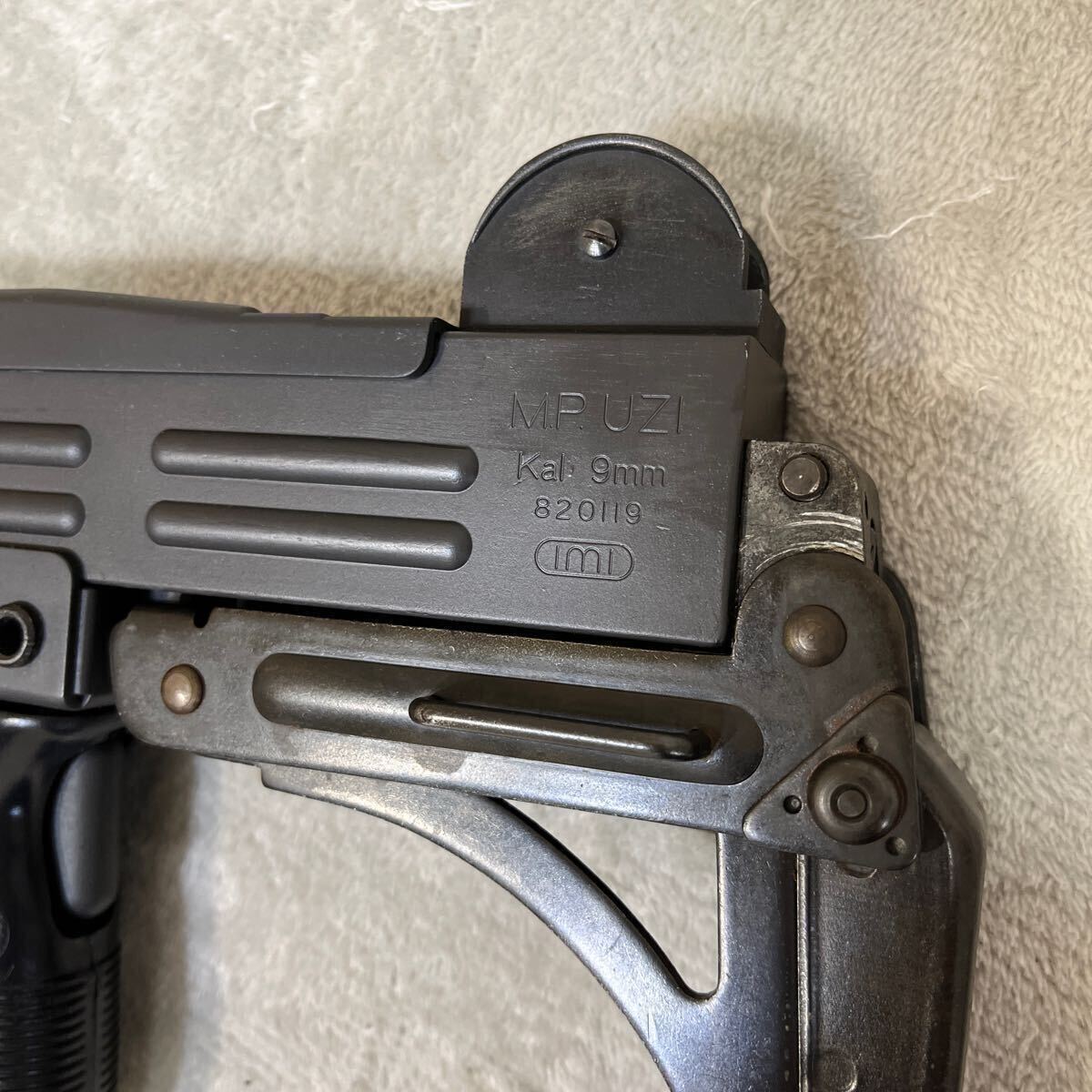 Yahoo!オークション - マルシン UZI