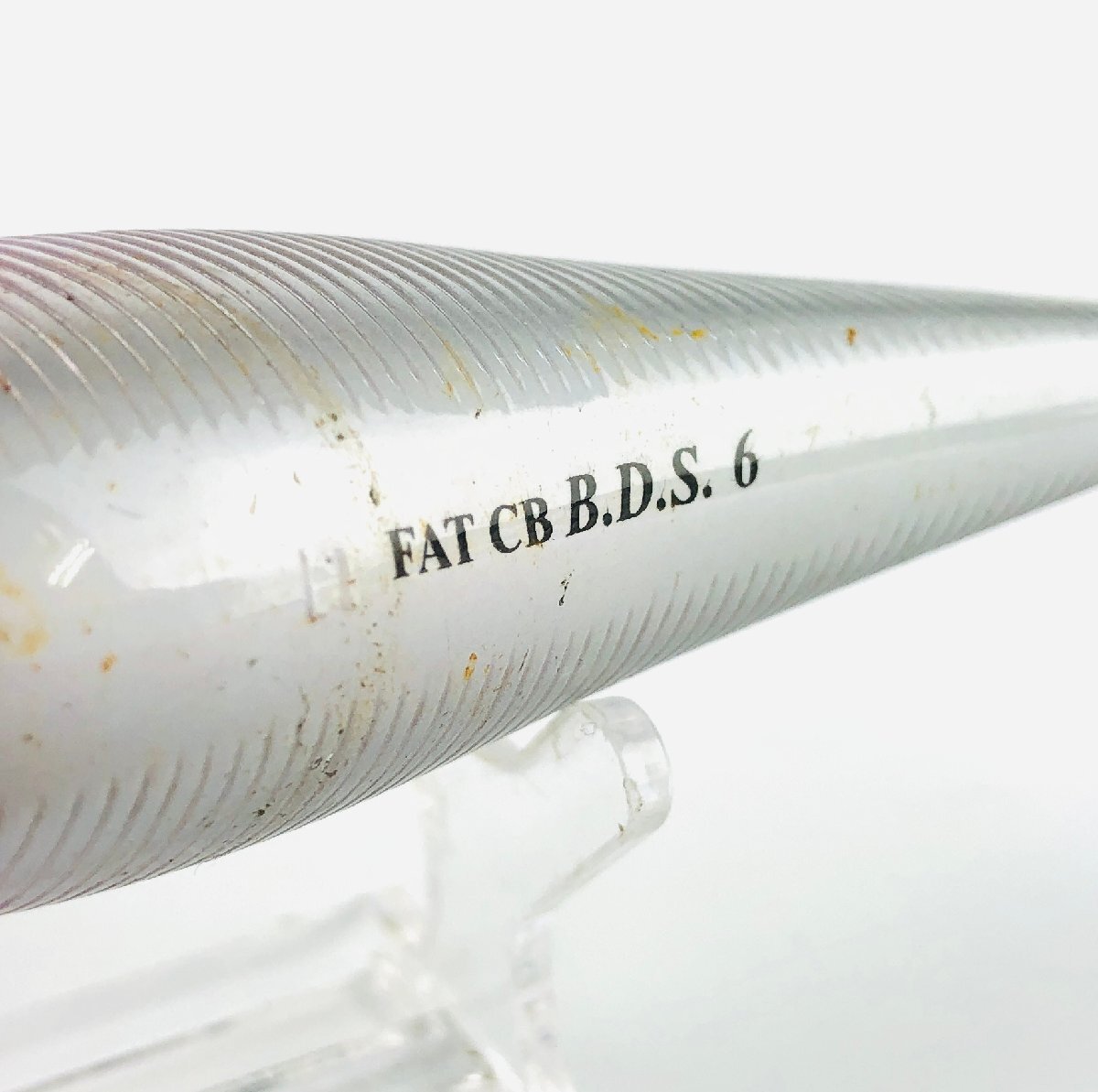 a302 ラッキークラフト ファットCB BDS 6 SHOTAレッドクラウン 95mm 34g | Lucky Craft バス釣り ルアー バスルアー CRANK(ラッキークラフト)｜売買 ...