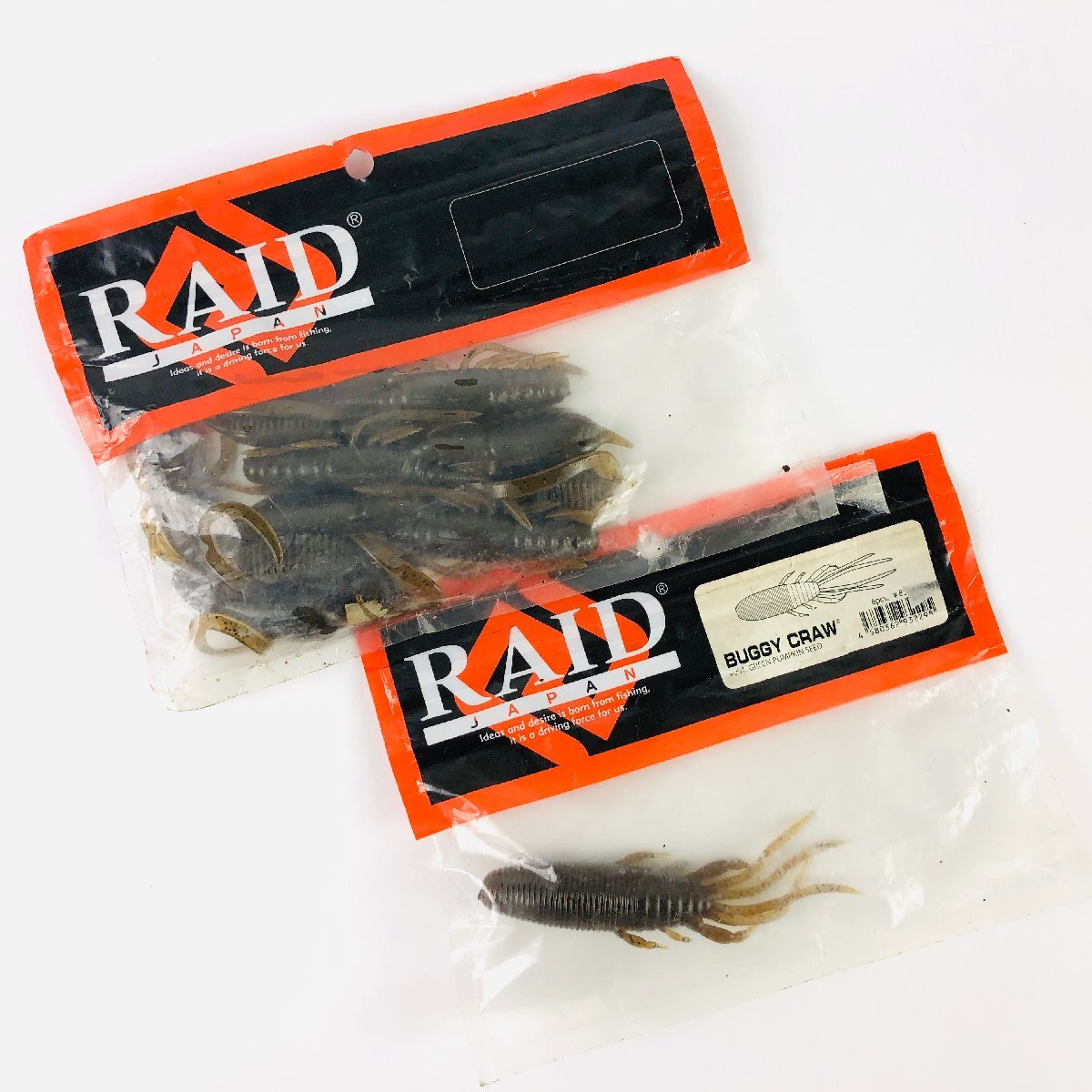 Yahoo!オークション - 【RAIDワーム/a291】レイドジャパン バギークロ...