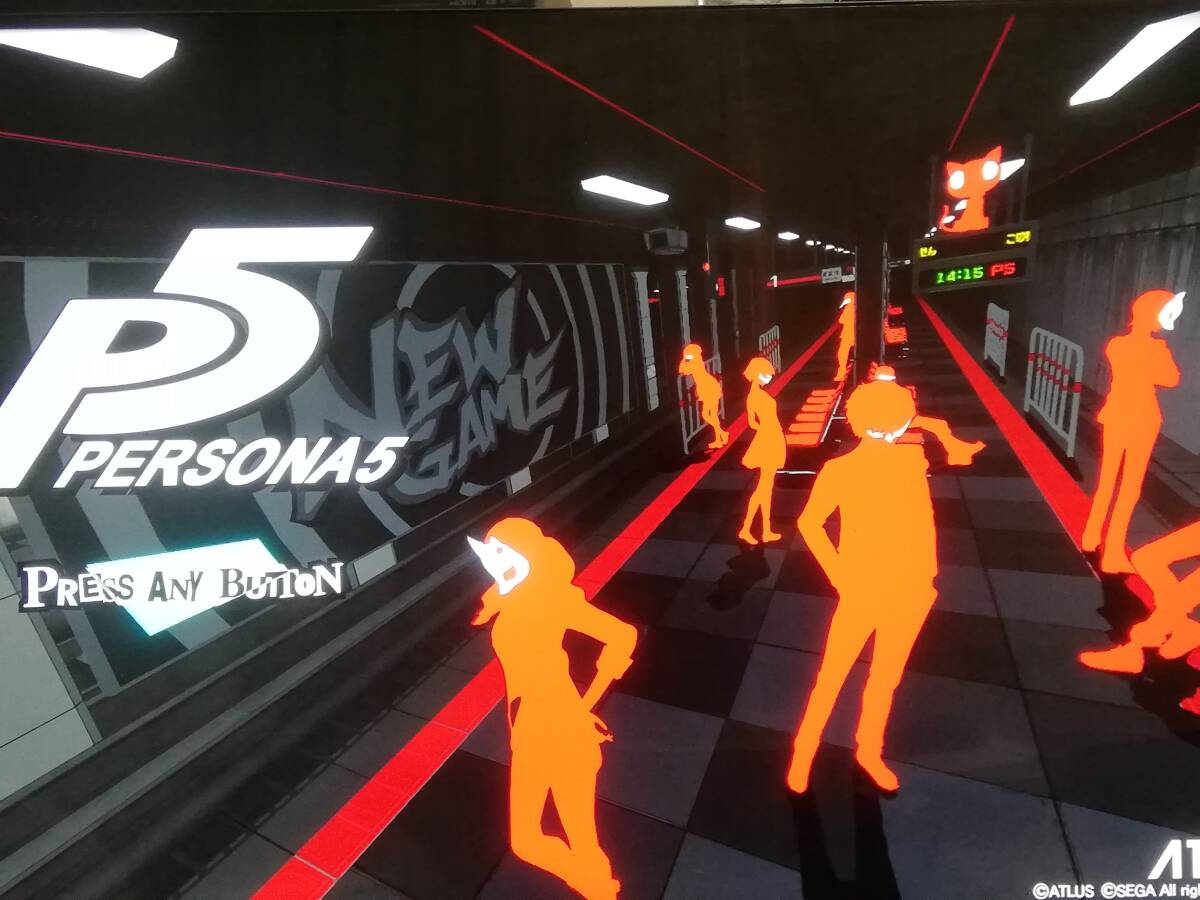 Yahoo!オークション - ペルソナ5（PERSONA5） / P5 / ジュブナイルRPG...