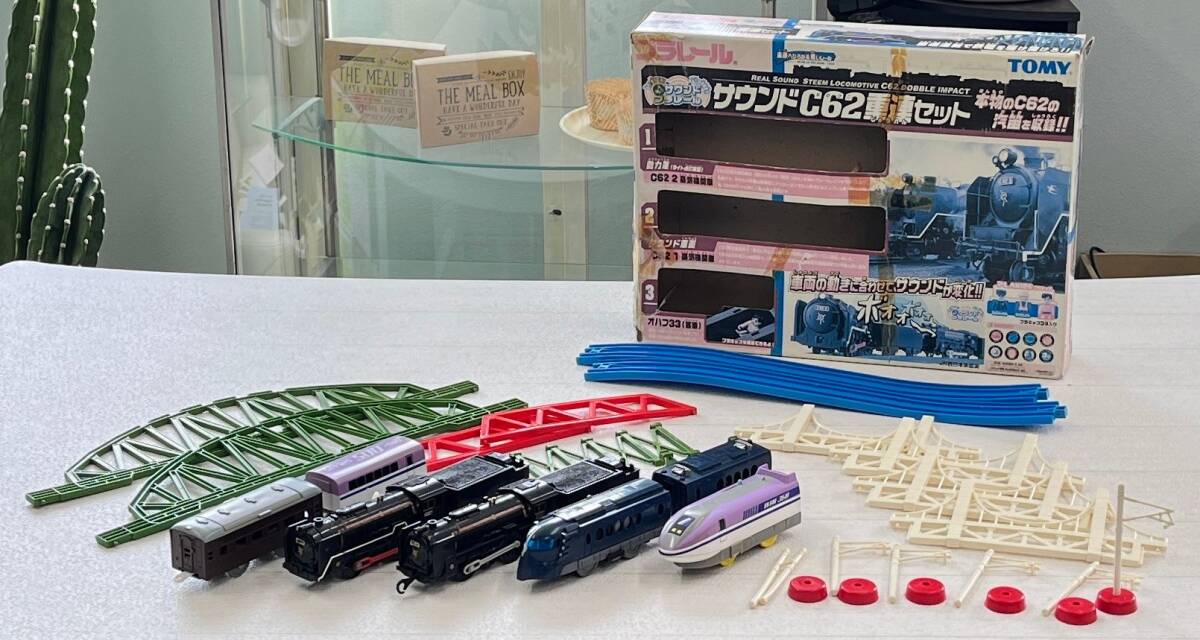 Yahoo!オークション - 【おまとめ】TAKARA TOMY タカラトミー プラレー...