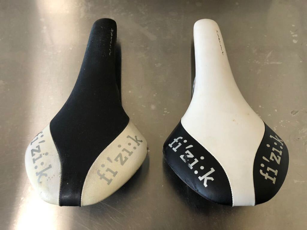 Yahoo!オークション - Fizik Antares アンタレス 表皮貼り替え要