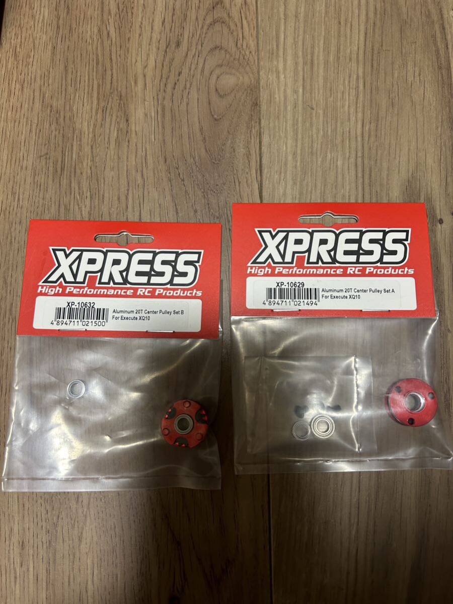 Yahoo!オークション - Xpress XQ10パーツ 未使用