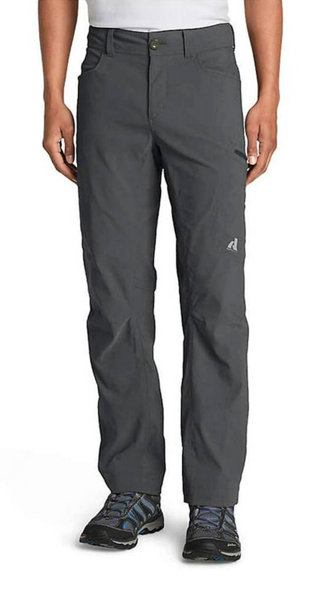 Yahoo!オークション - EDDIE BAUER FIRST ASCENT MENS GUIDE PRO PANTS...