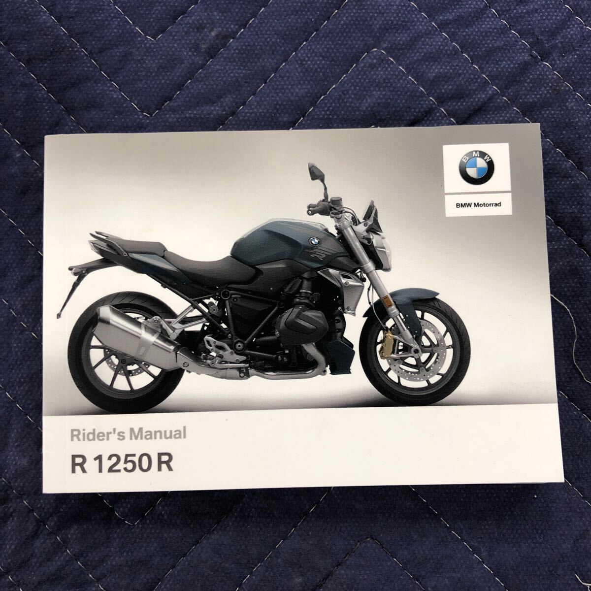 Yahoo!オークション - BMW R1250R 取扱説明書