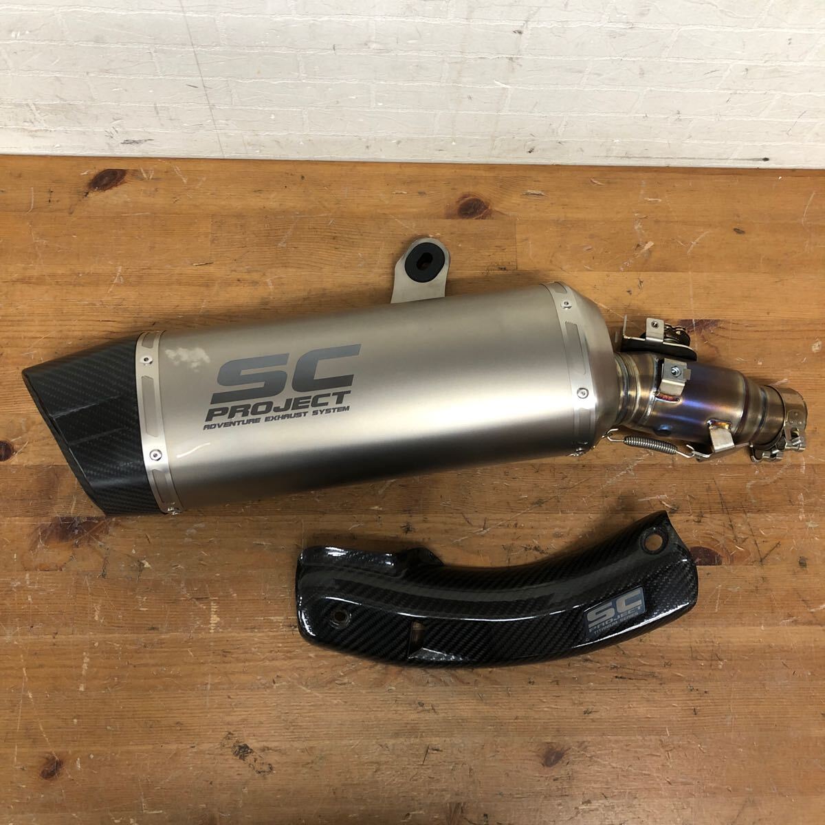 Yahoo!オークション - CRF1100L アフリカツイン SD10-1000〜 外し SC...