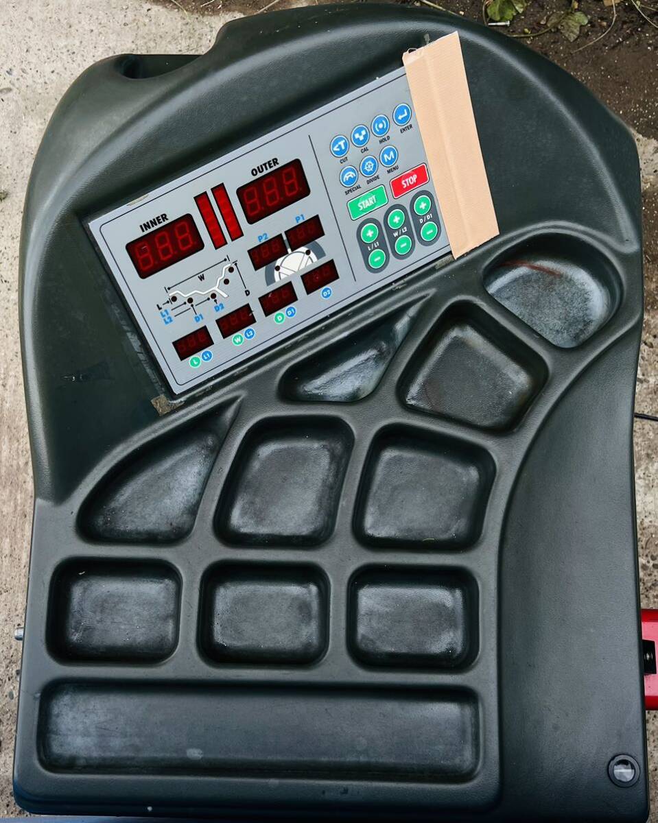 Yahoo!オークション - イヤサカ IYASAKA ホイールバランサー TIRE WHEE...