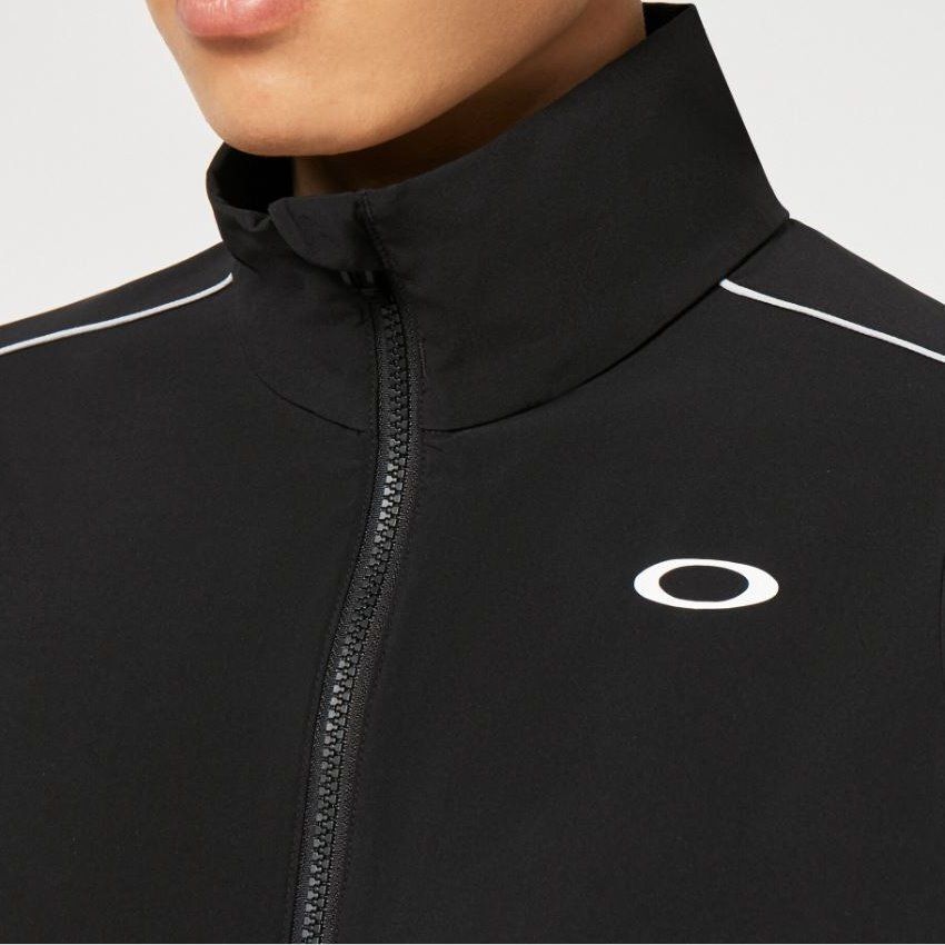 日本代購代標第一品牌【樂淘letao】－★オークリー OAKLEY 新品 メンズ 撥水 防風 4wayストレッチ UVカット ジャケット ウェア 黒 Lサイズ [FOA403546-02E ...