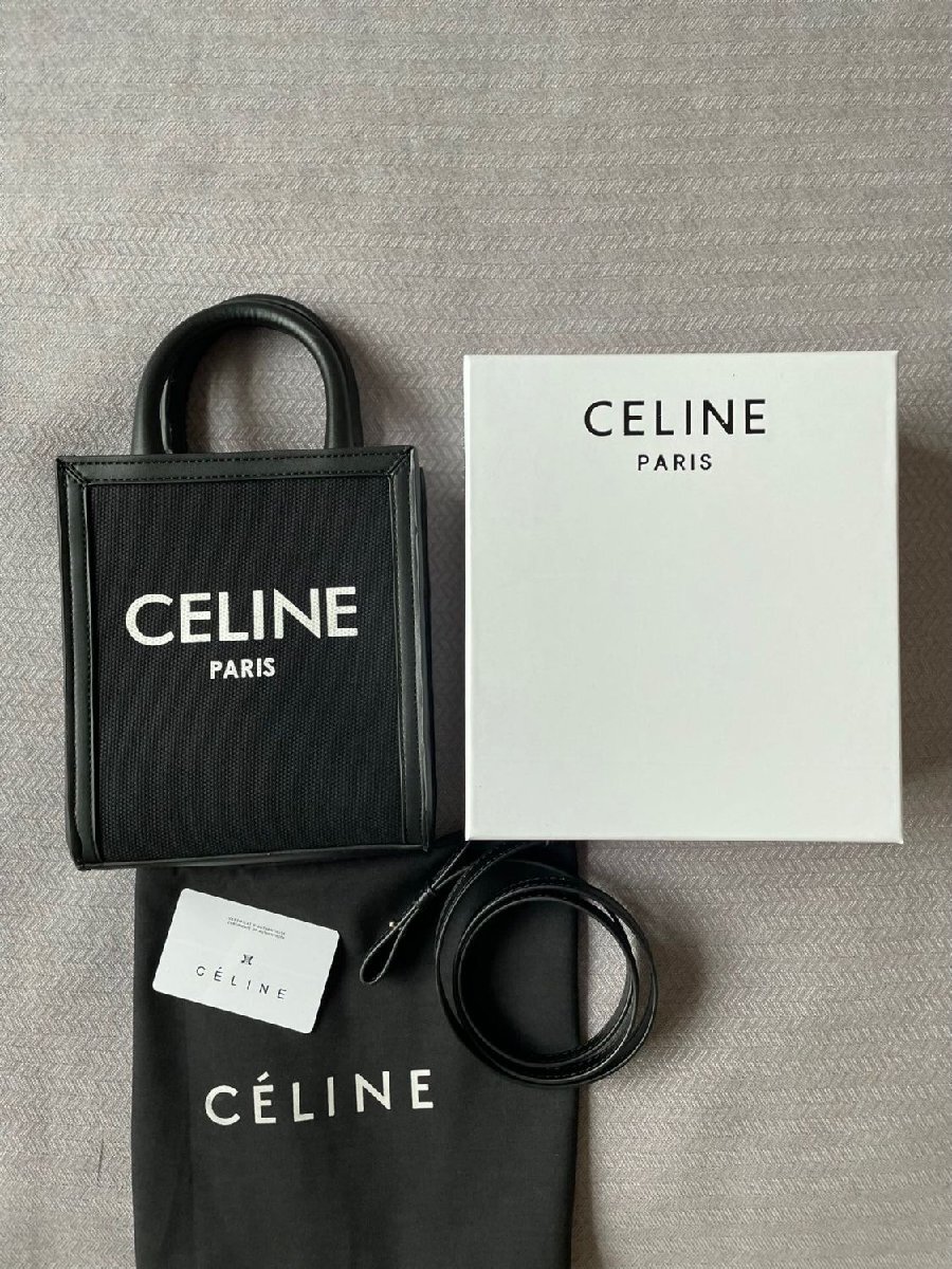 CELINE 2way ミニ バーティカルカバ/ショルダーバック(その他)｜売買されたオークション情報、yahooの商品情報をアーカイブ公開 - オークファン（aucfan.com）